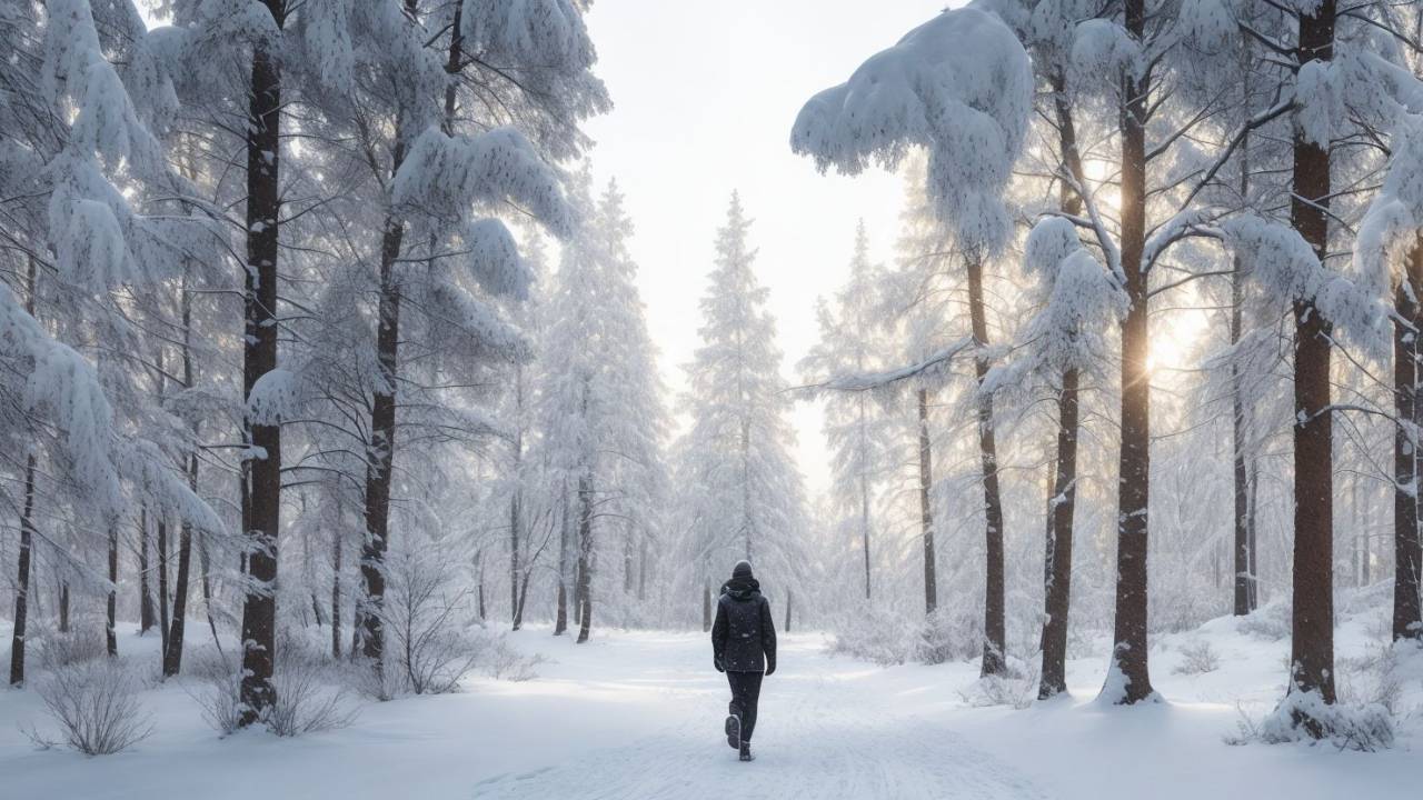 Surviving the Chill: Your Toolkit for Overcoming Winter Anxiety