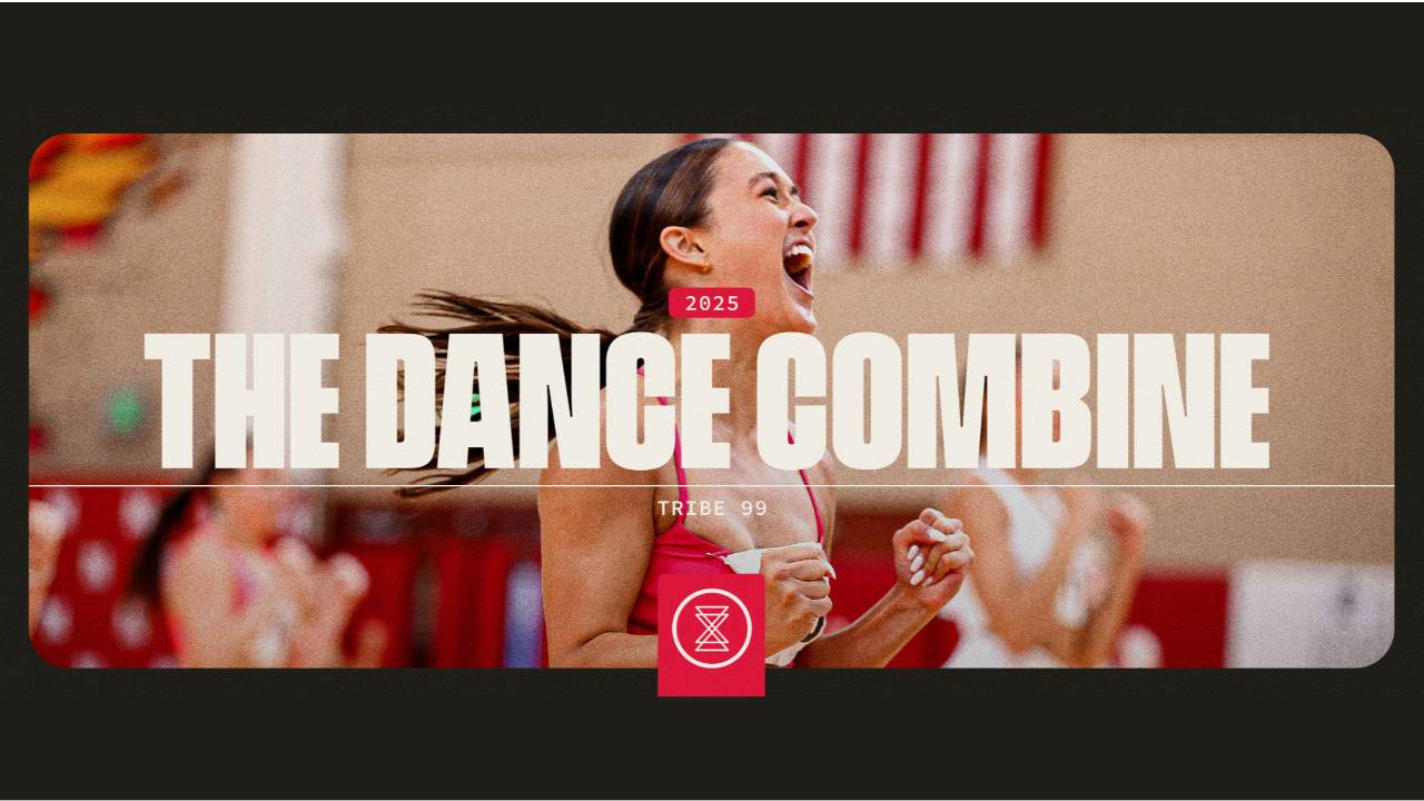 THE DANCE COMBINE - TRIBE 99