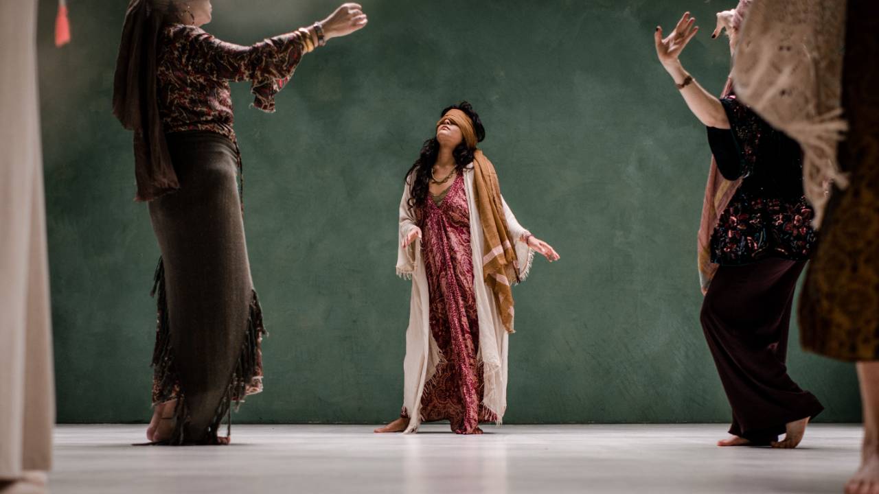 WildRose Shamanic Womb Ritual & TranceDance