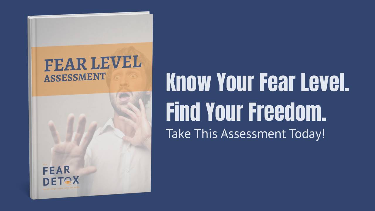 Free Fear Level Assessment