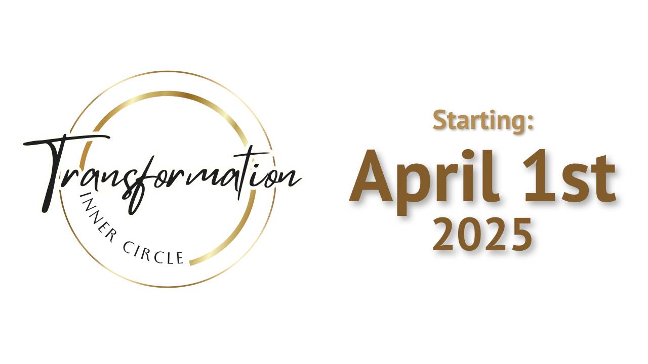 The Waitlist For Transformation Inner Circle