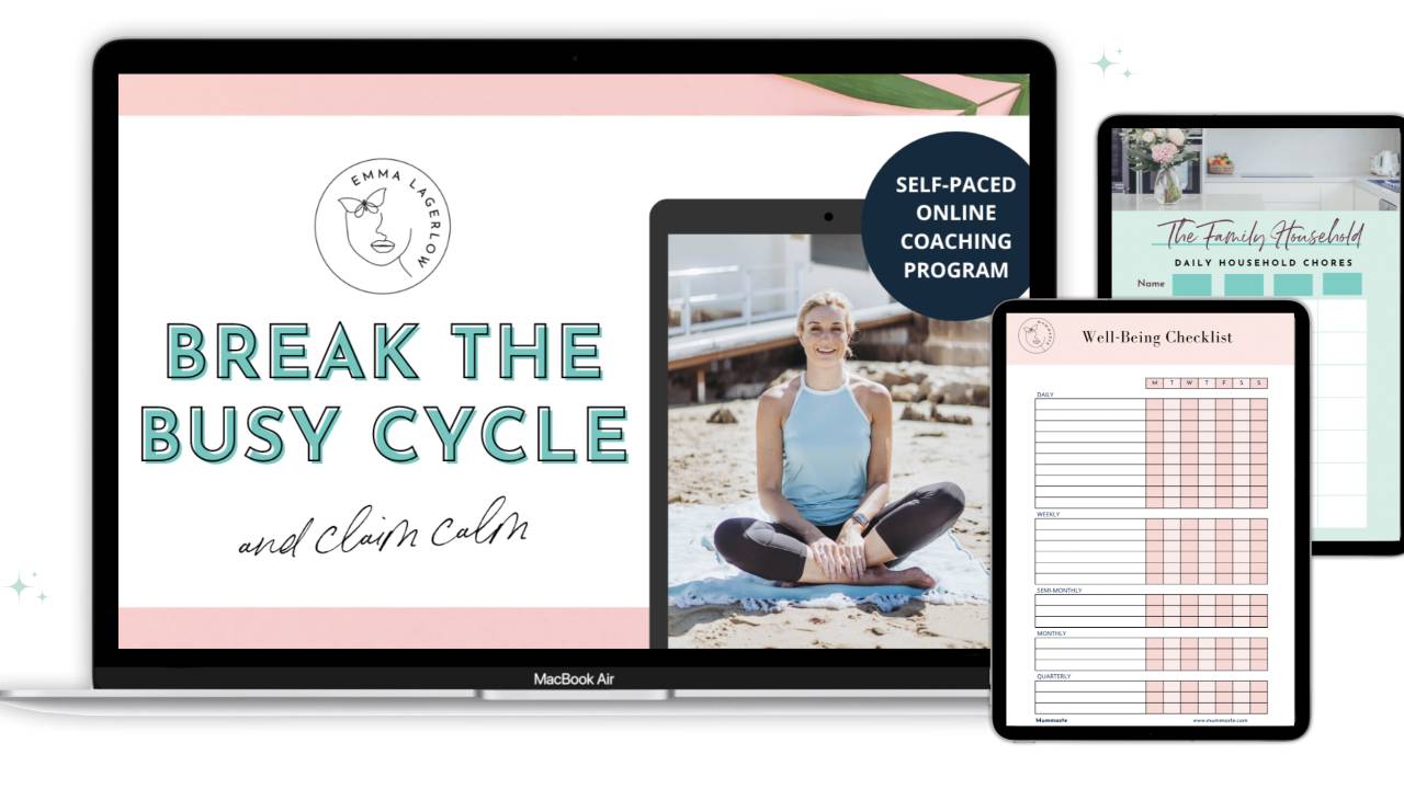 Escape the Busy Trap and Take Control of Your Time and Your Life