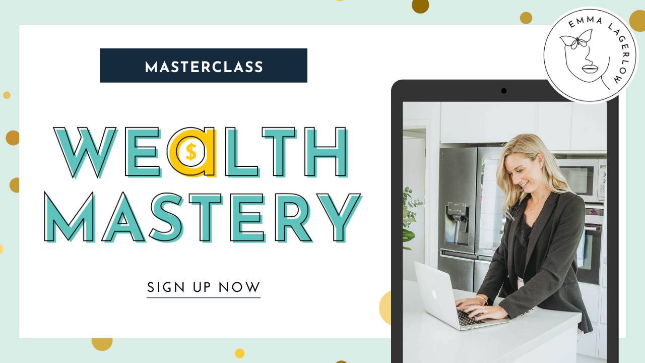 Wealth Mastery - Free Masterclass