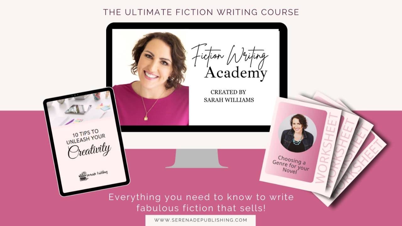 Fiction Writing Academy