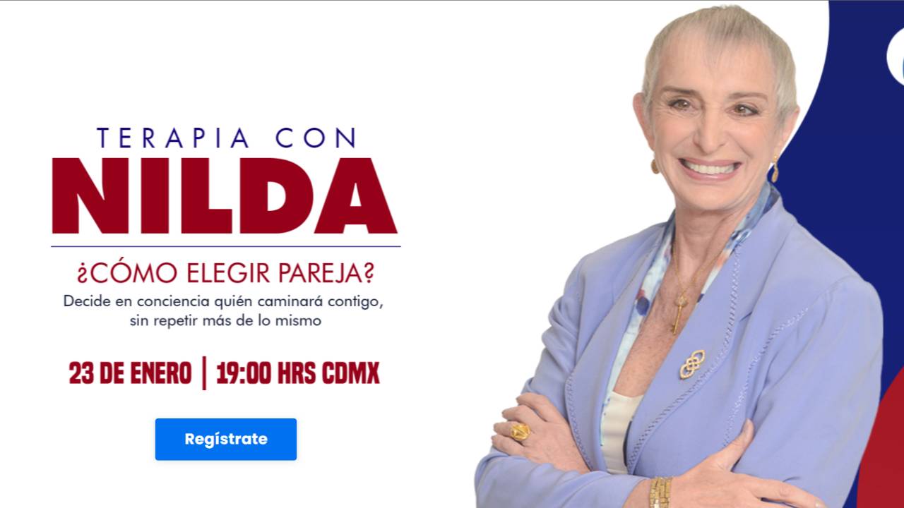 Terapia con Nilda ¿CÓMO ELEGIR PAREJA?