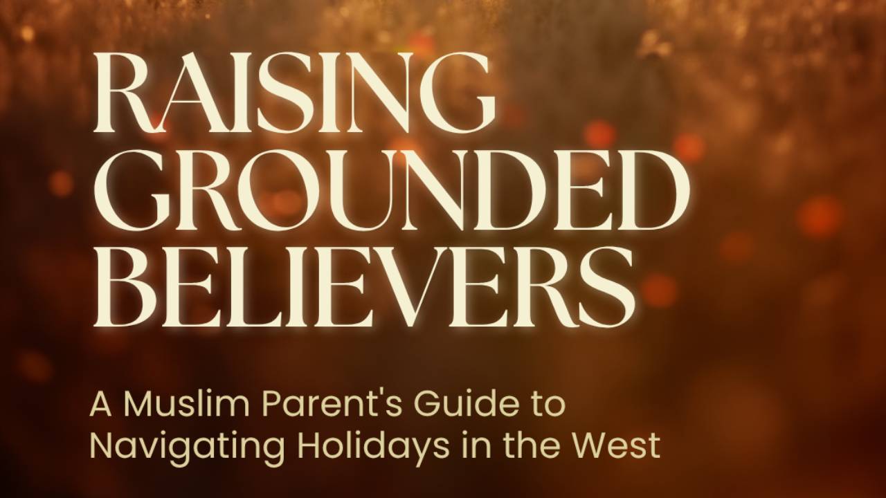 Raising Ground Believers