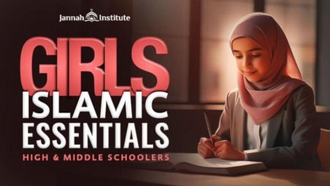Girls Islamic Essentials - After School Program