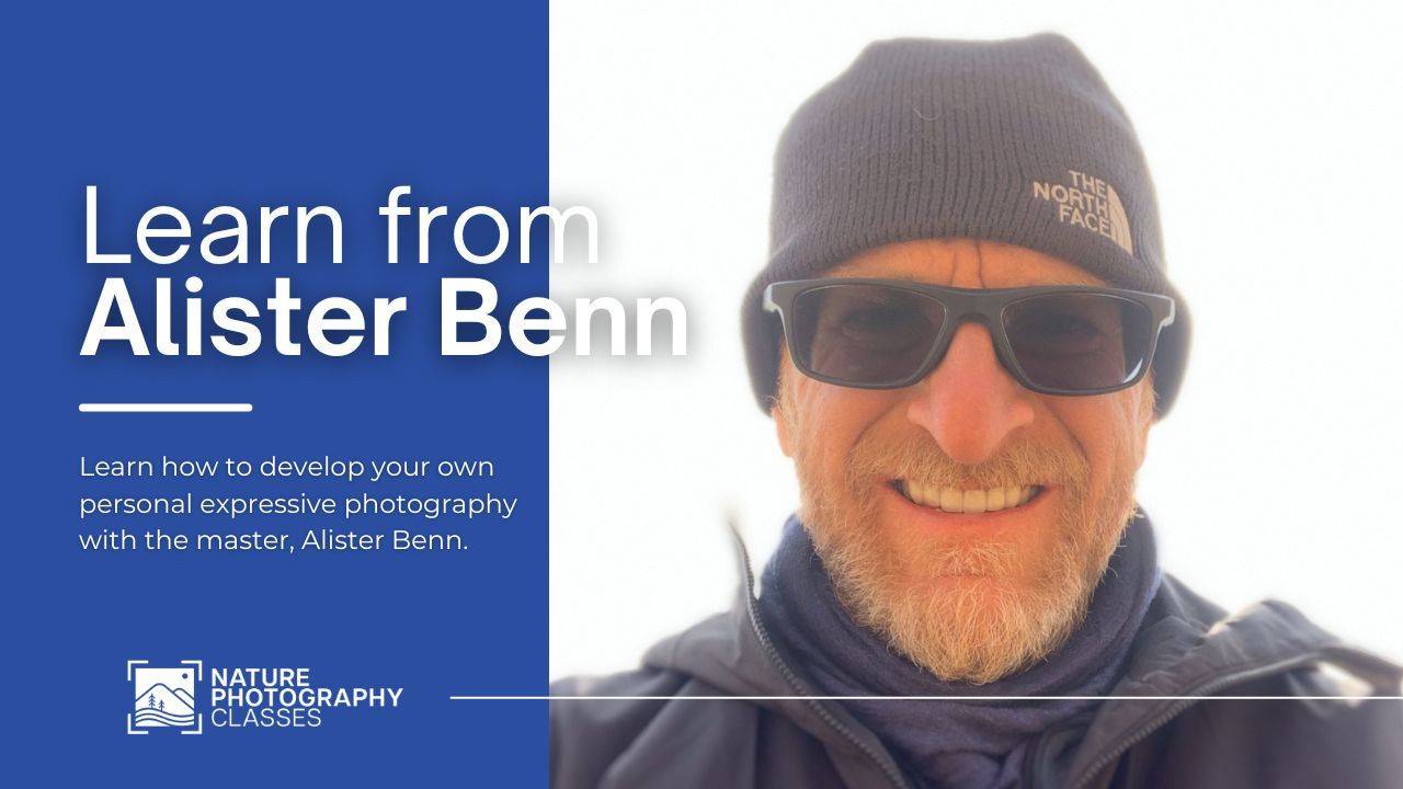 Learn from Alister Benn