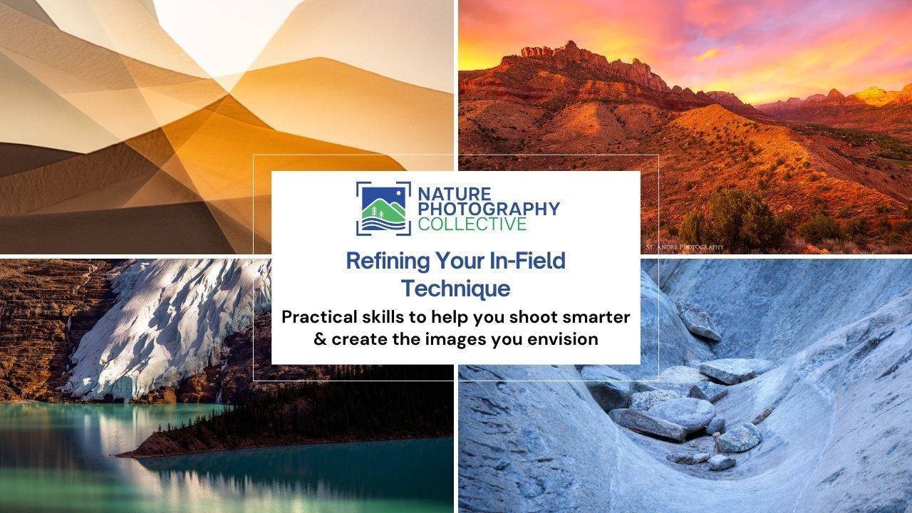 Learn Photography: Refining Your In Field Techniques