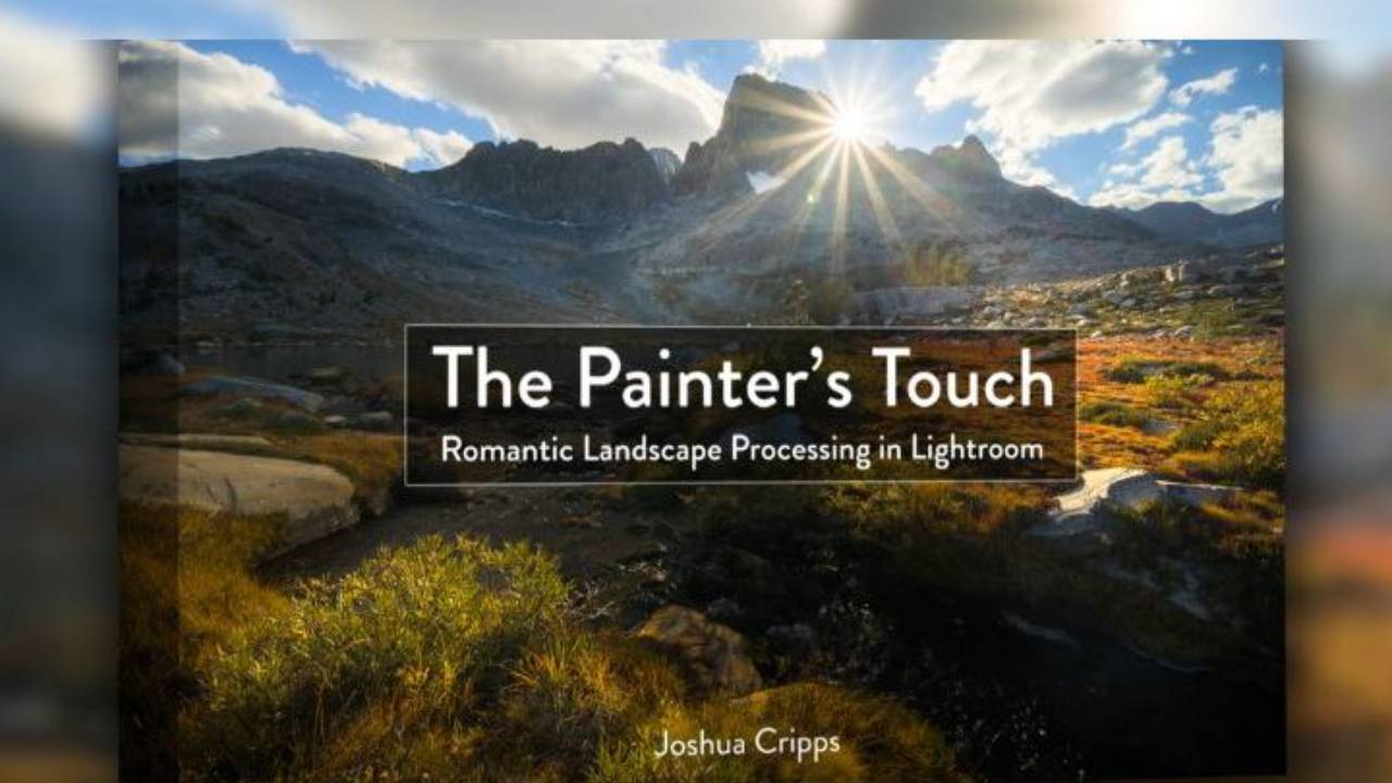 Painter's Touch with Joshua Cripps