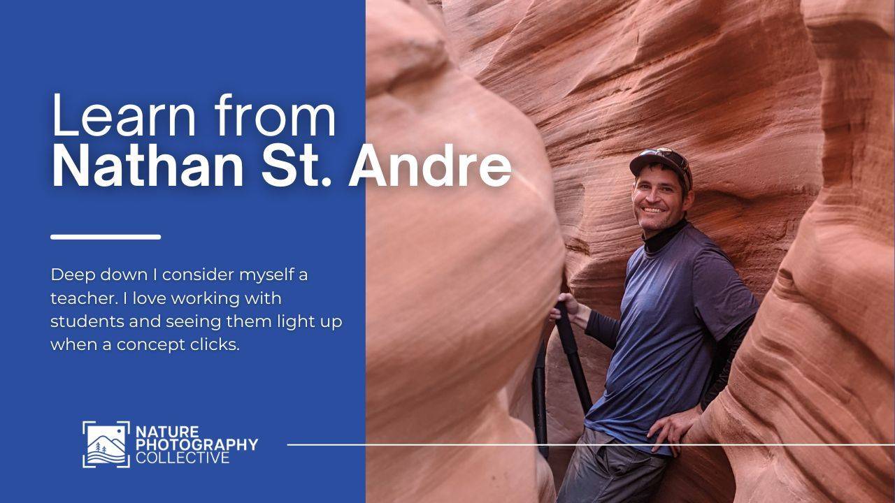 Learn from Nathan St. Andre