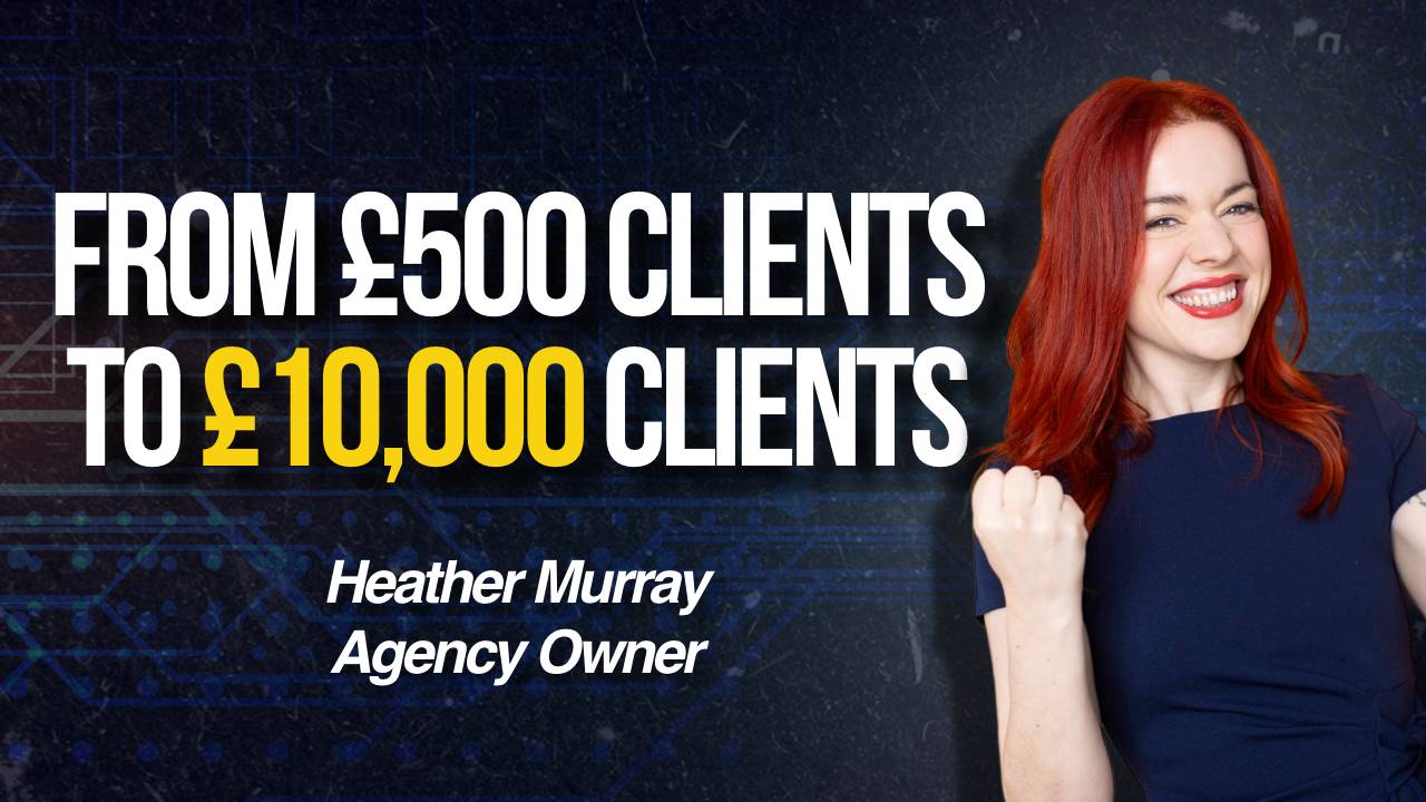 Client Interview - Heather Murray | Content To Clients