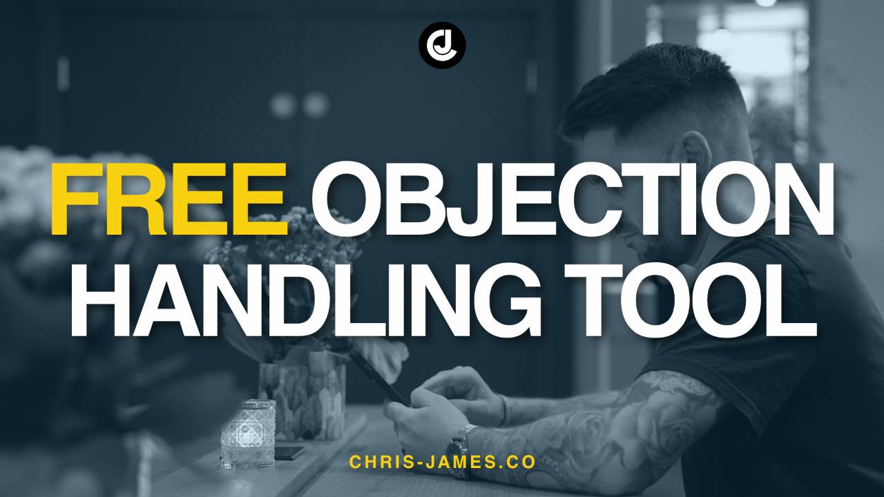 Free Objection Handling Tool