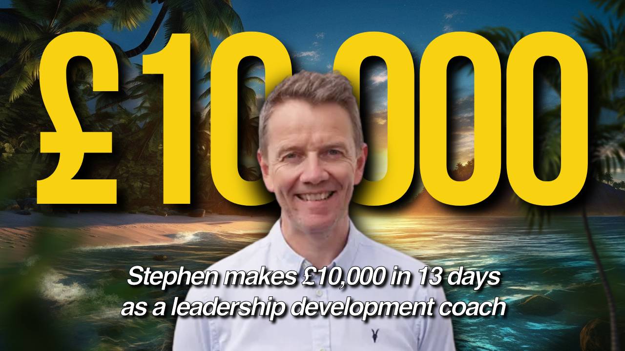 Client Interview - Stephen Lock | Content To Clients