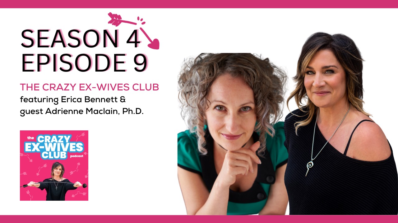 Visualizing Your Ideal Relationship with guest Adrienne Maclain, Ph.D.