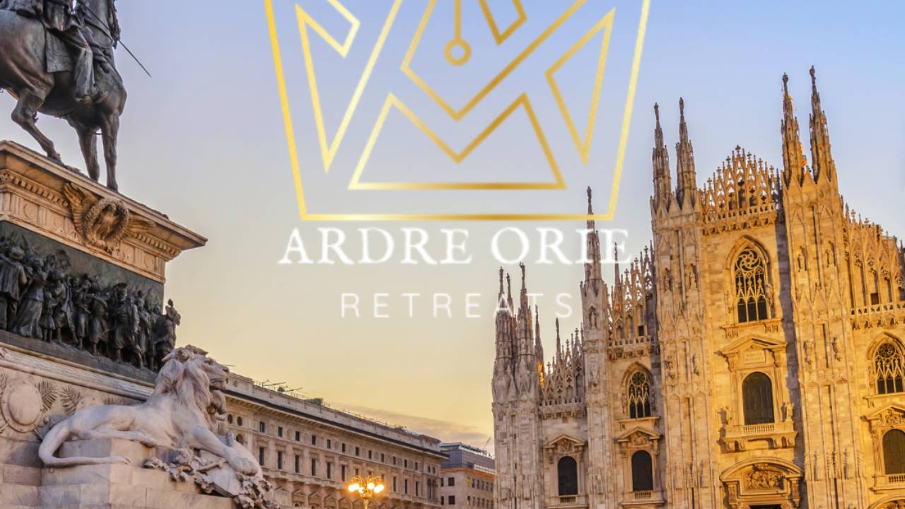 Ardre Orie Retreats Milan 2024