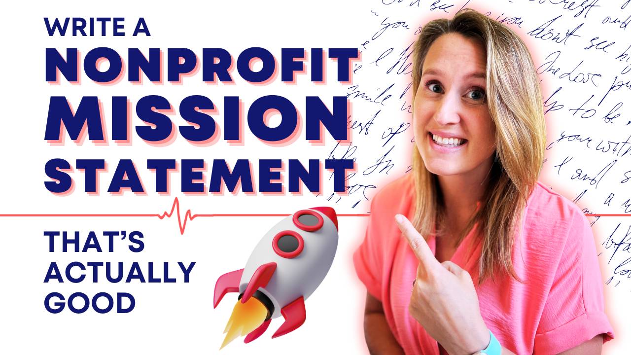 Write an Impact Focused Nonprofit Mission Statement