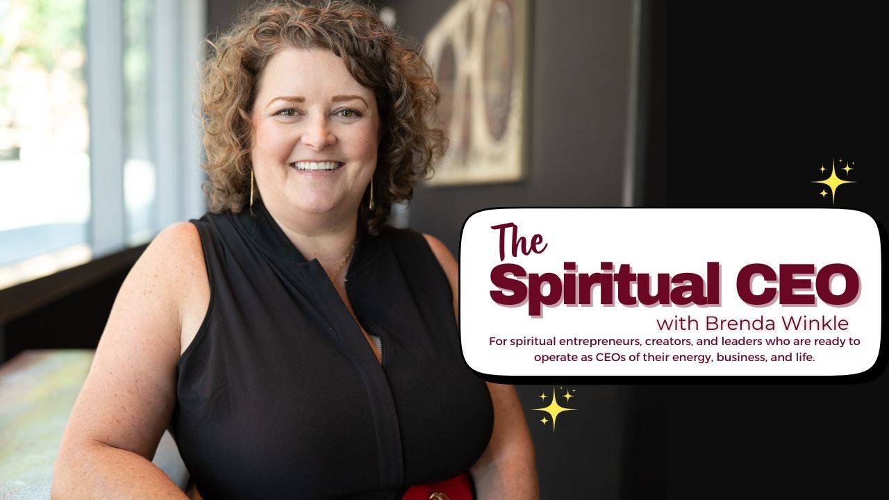 Spiritual CEO Membership