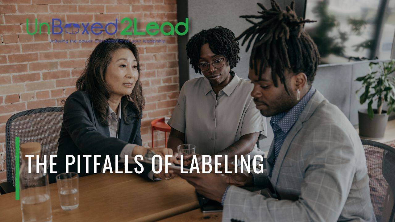 The Pitfalls of Labeling