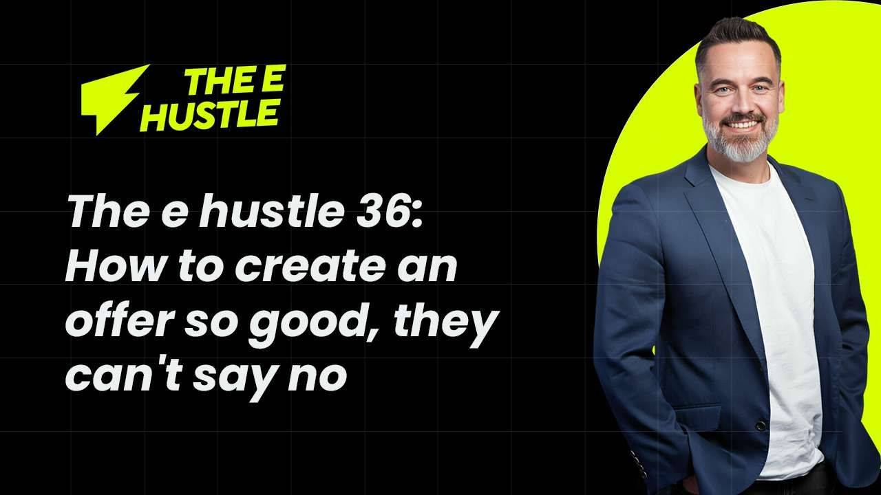 How to create an offer so good, they can't say no