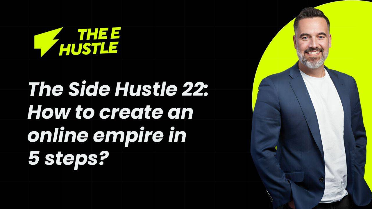 How to create an online empire in 5 steps
