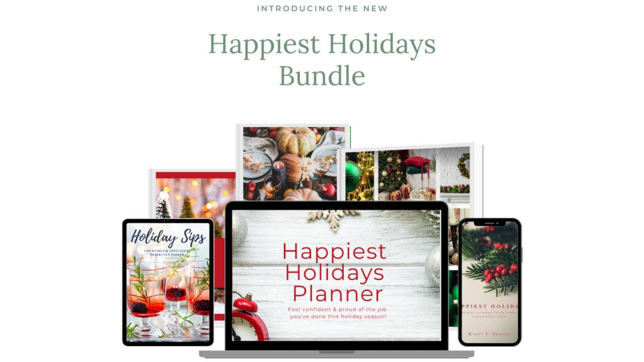 Happiest Holidays Bundle