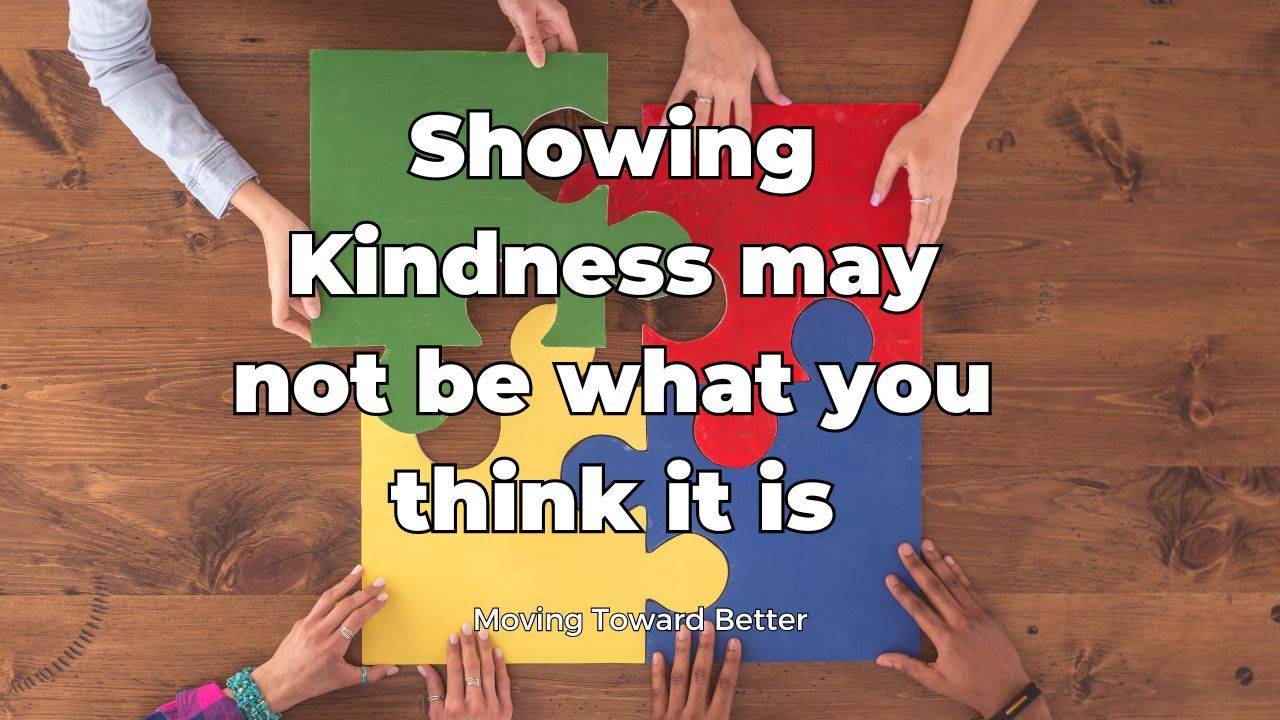 Different Personalities Show Kindness in Very Different Ways