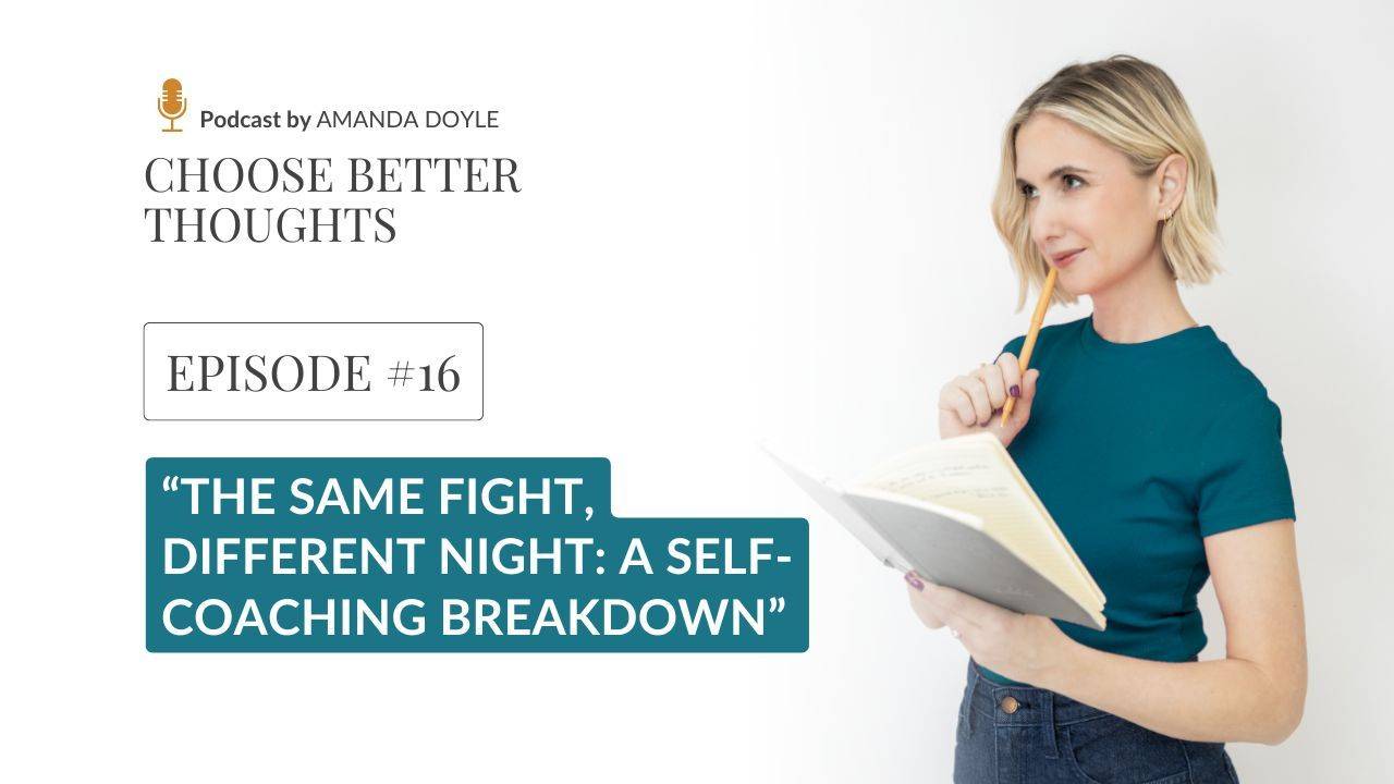 Podcast Episode 16: The Same Fight, Different Night