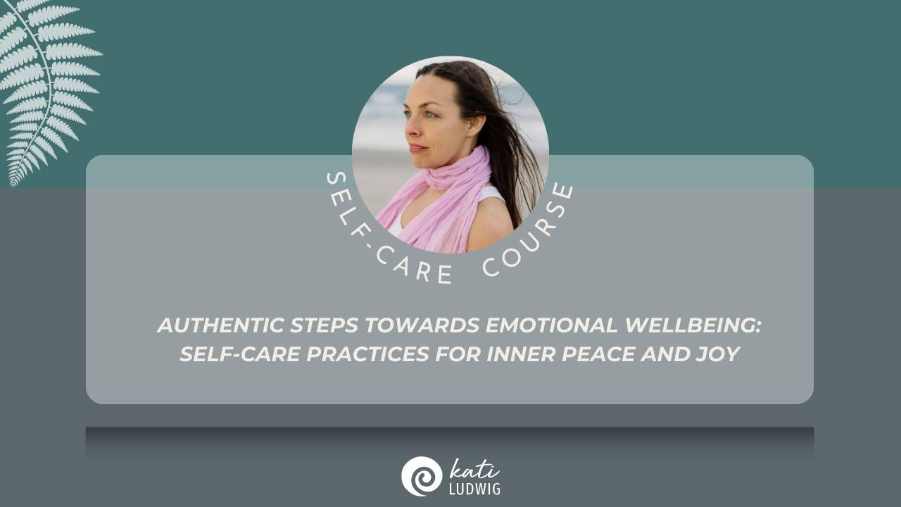 Authentic Self Care