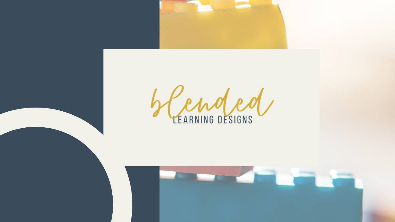Blended Learning Designs