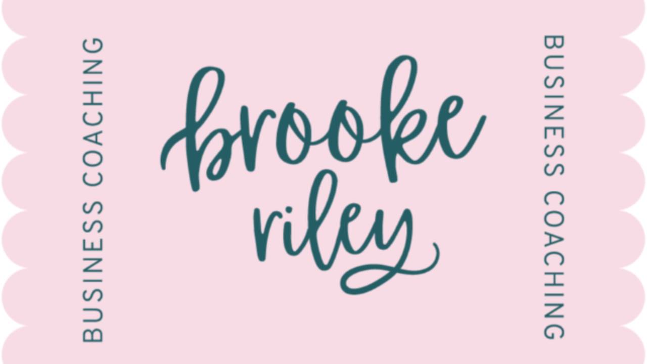 Brooke Riley Business Coaching