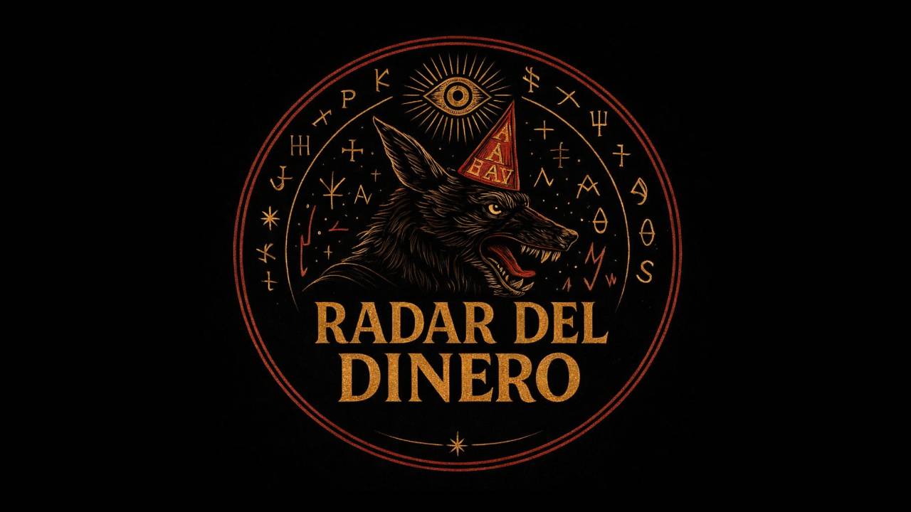 RADAR DEL DINERO