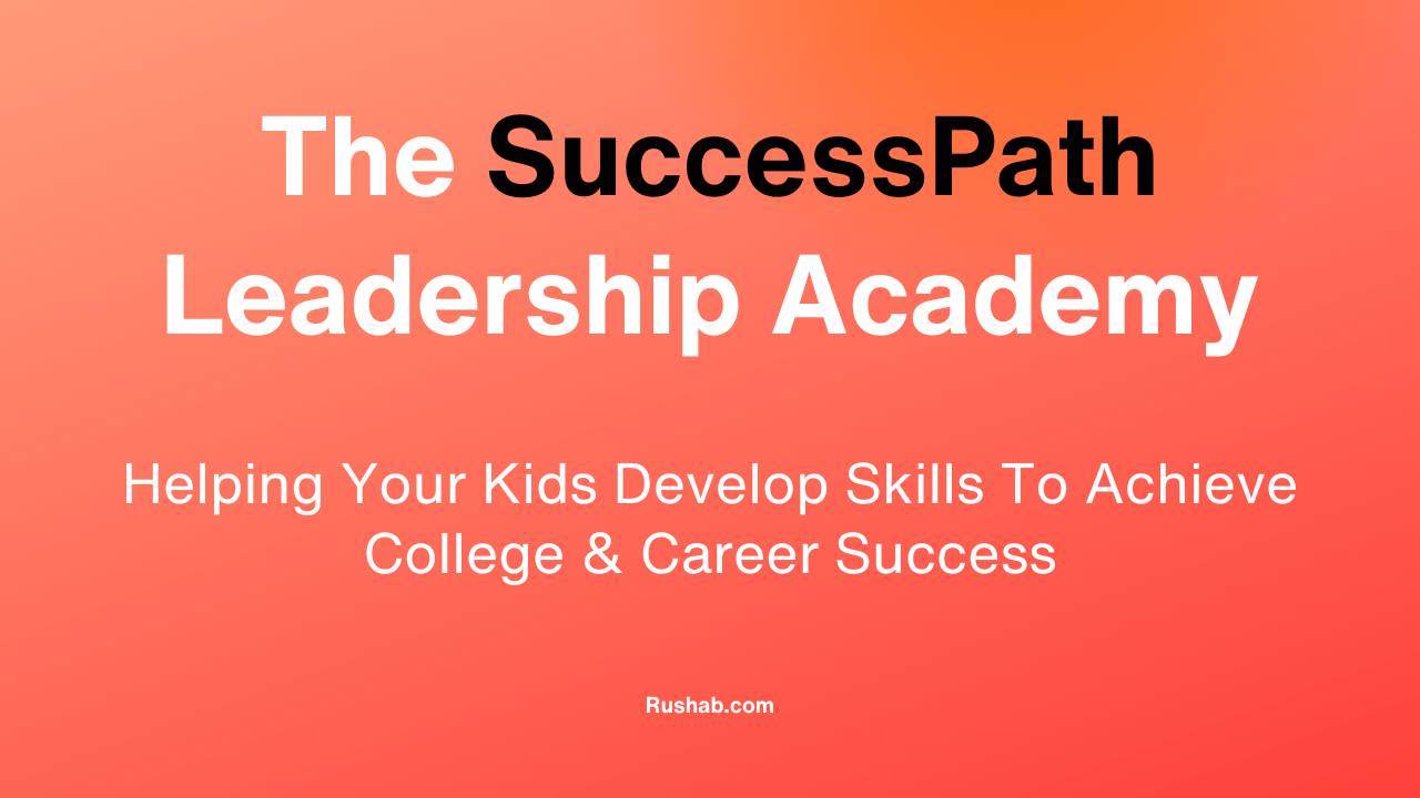 SuccessPath Webinar Registration Page