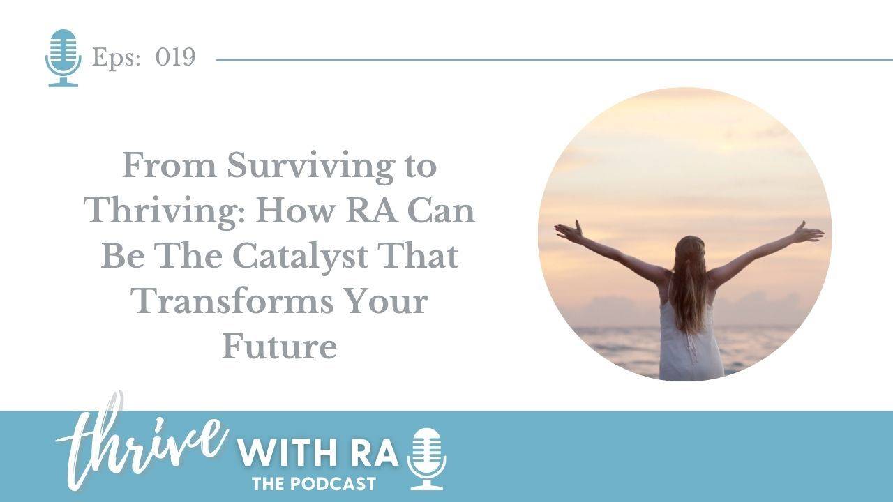 How RA Can Be The Catalyst That Transforms Your Future