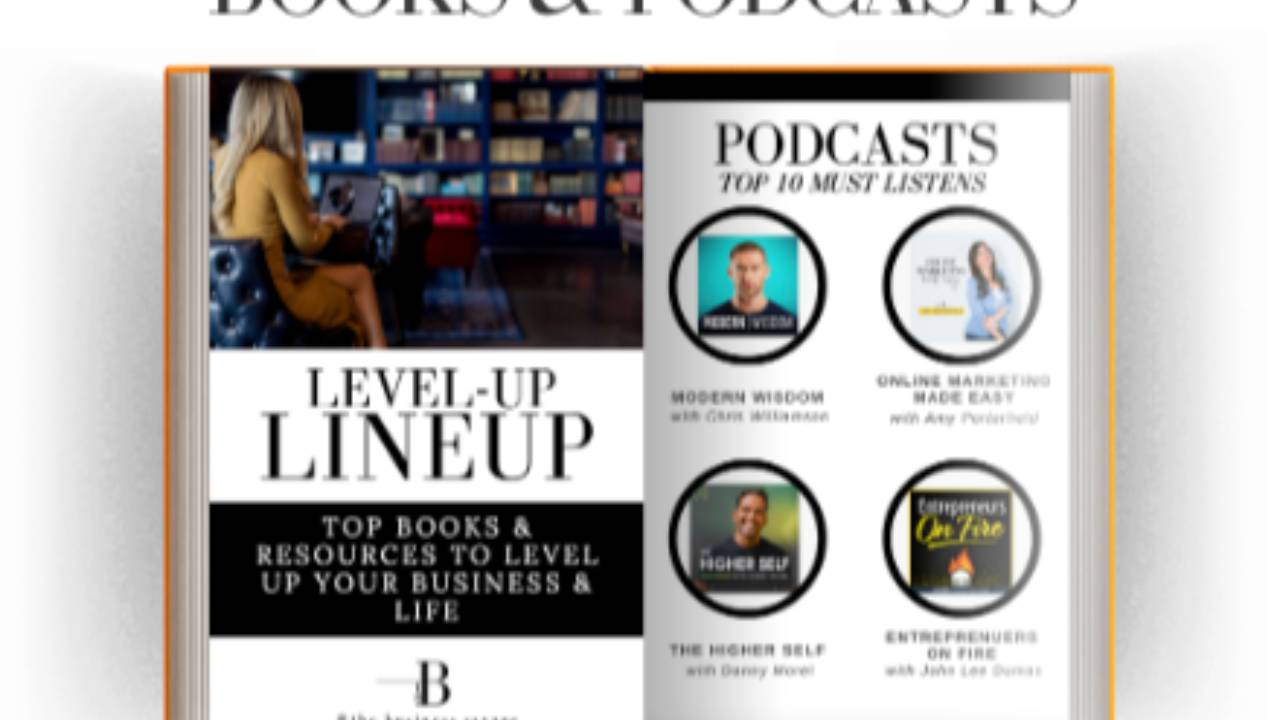 Level up Line Up FREE List