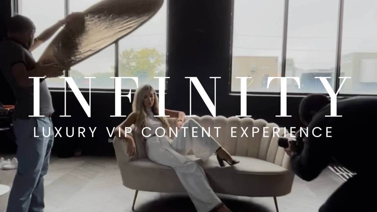 VIP Content Experience
