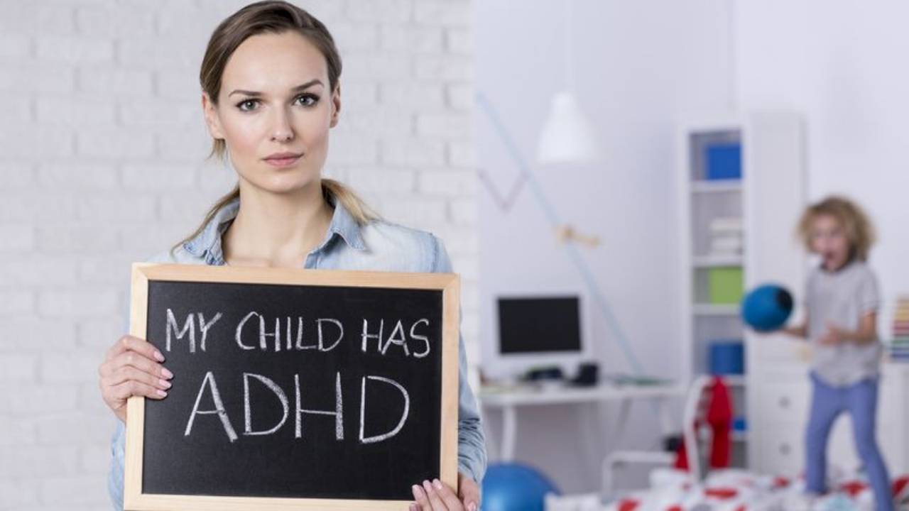 ADHD and Social-Emotional Development