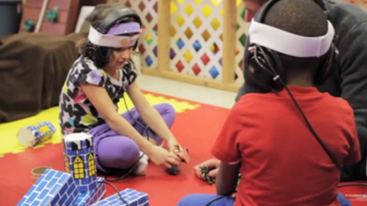 DIR101 Workshop - Play the Floortime Way