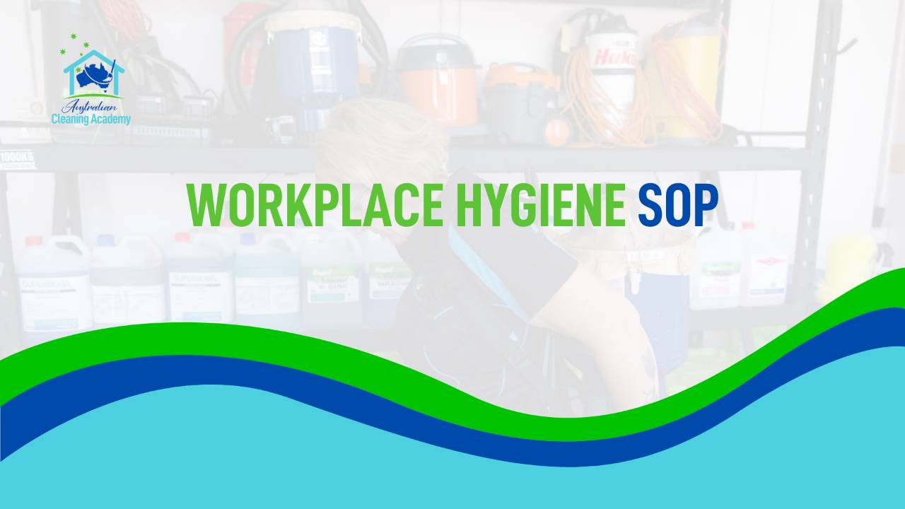 Workplace Hygiene SOP Document