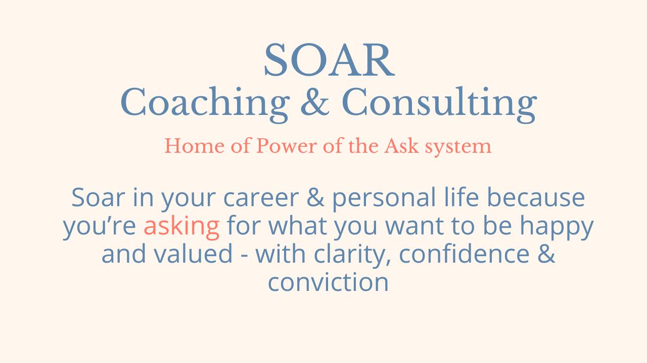 About | Soar Coaching & Consulting