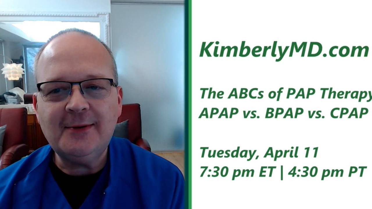 The ABCs of PAP Therapy Workshop