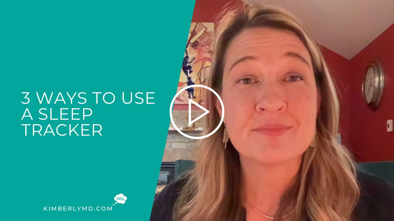 3 Ways to Use a Sleep Tracker