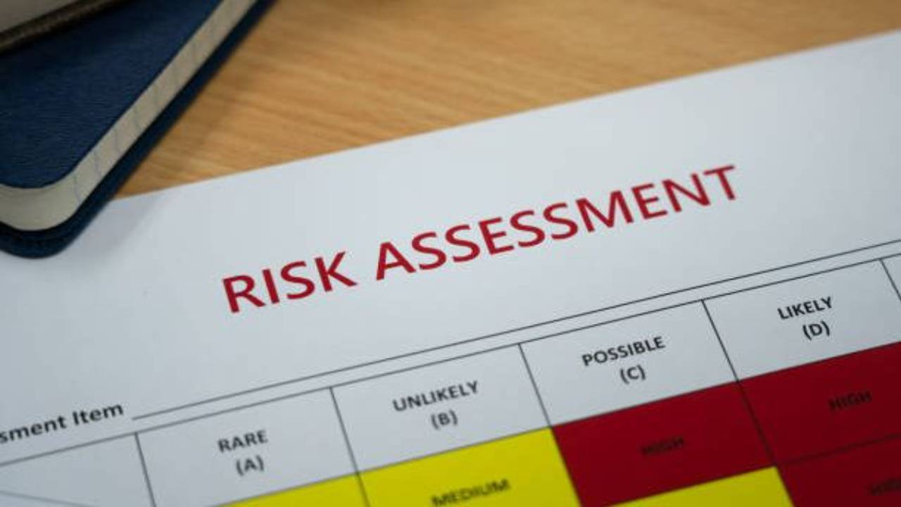 Risk Management Report - Free Download