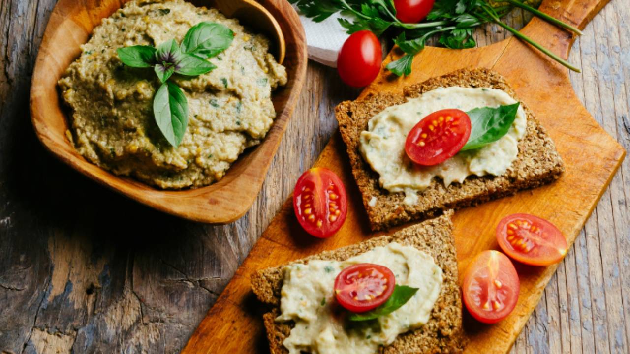 Mediterranean Bread