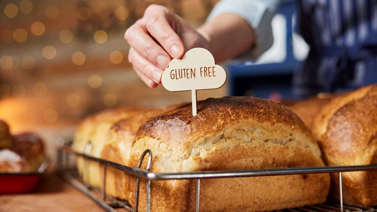 The impact of a gluten free diet on a healthy microbiome