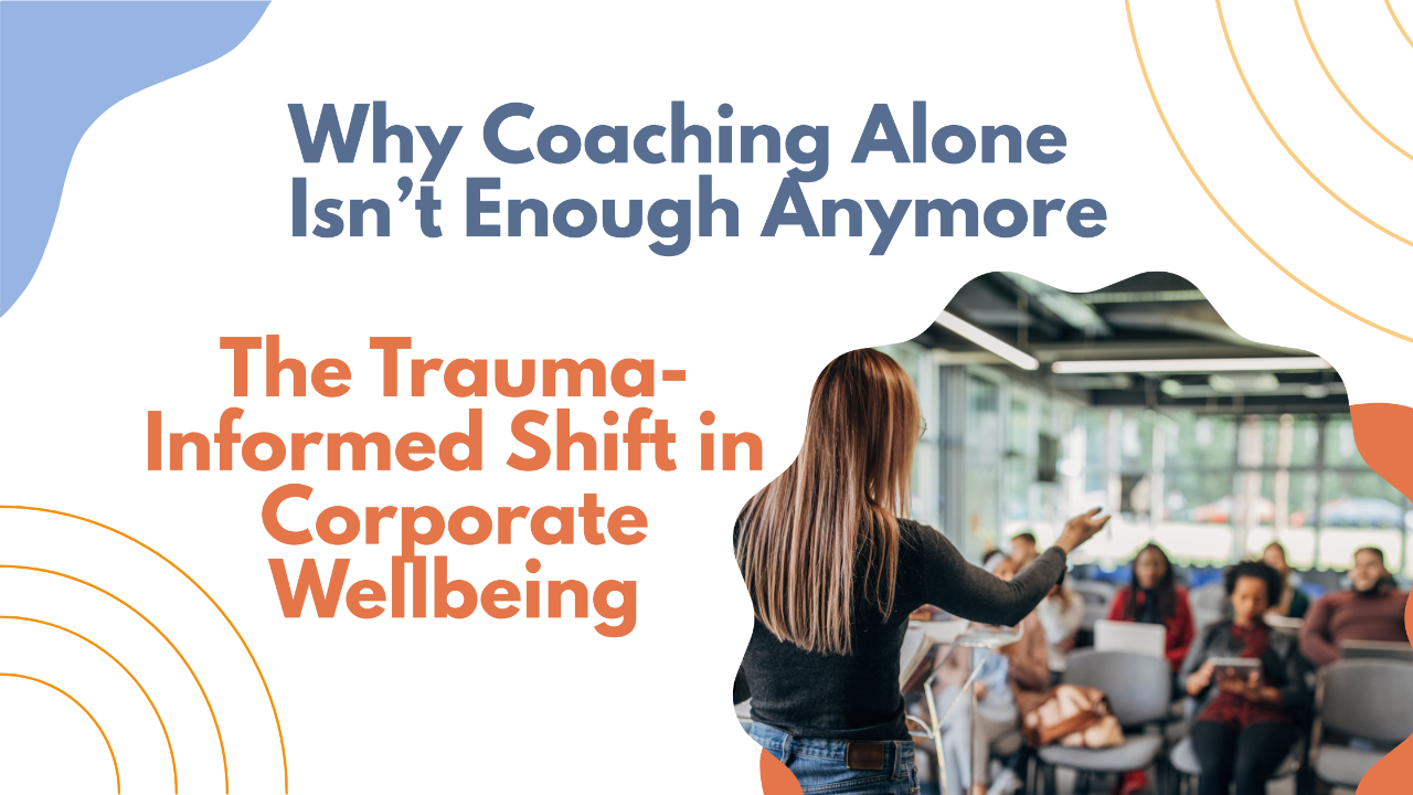 Why Coaching Alone Isn’t Enough Anymore