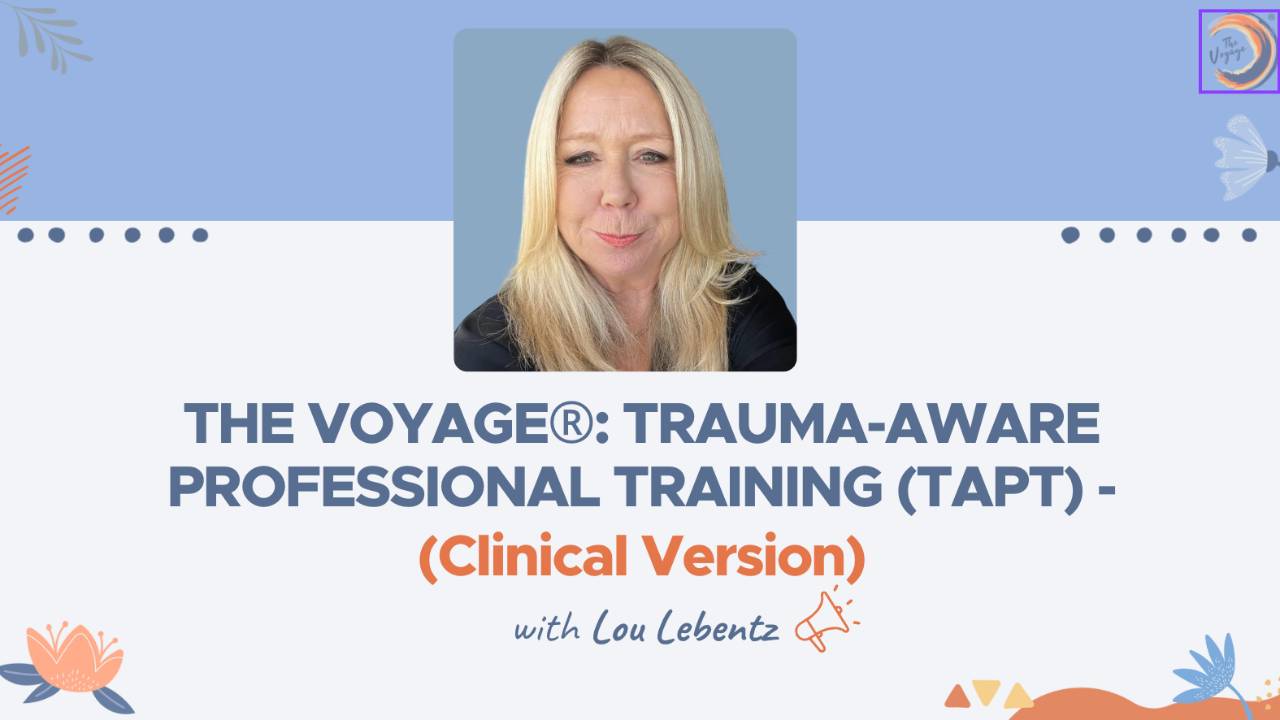 TAPT: Trauma-Aware Professionals Training