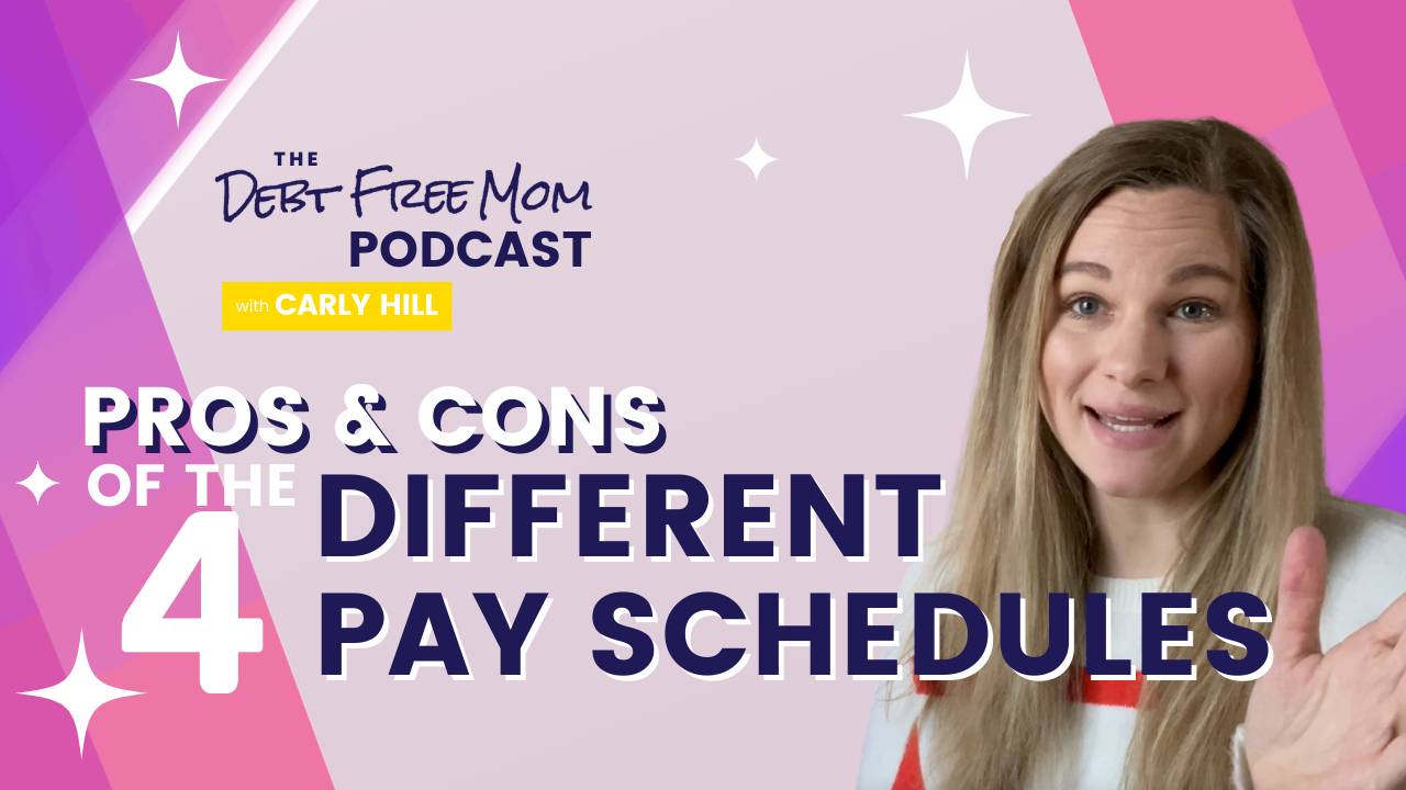 Pros & Cons of the Four Different Pay Schedules