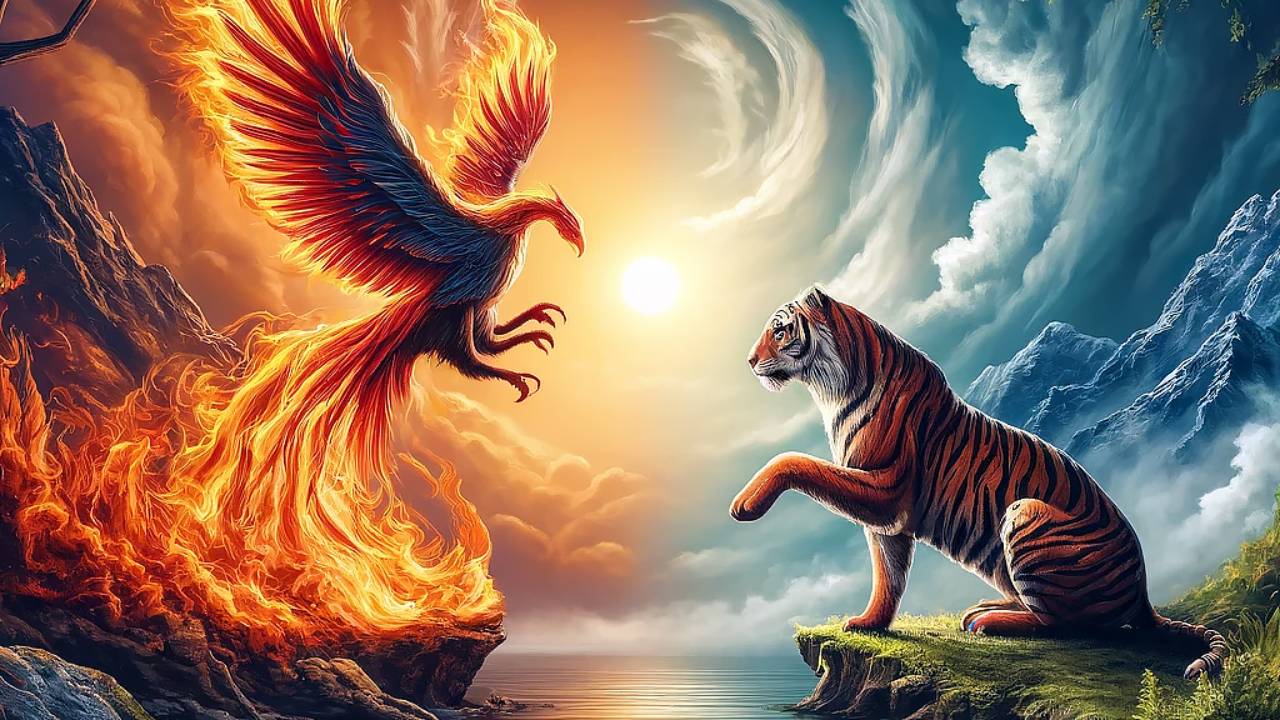 Tiger Resilience Video Podcast: Unleash Your Inner Tiger