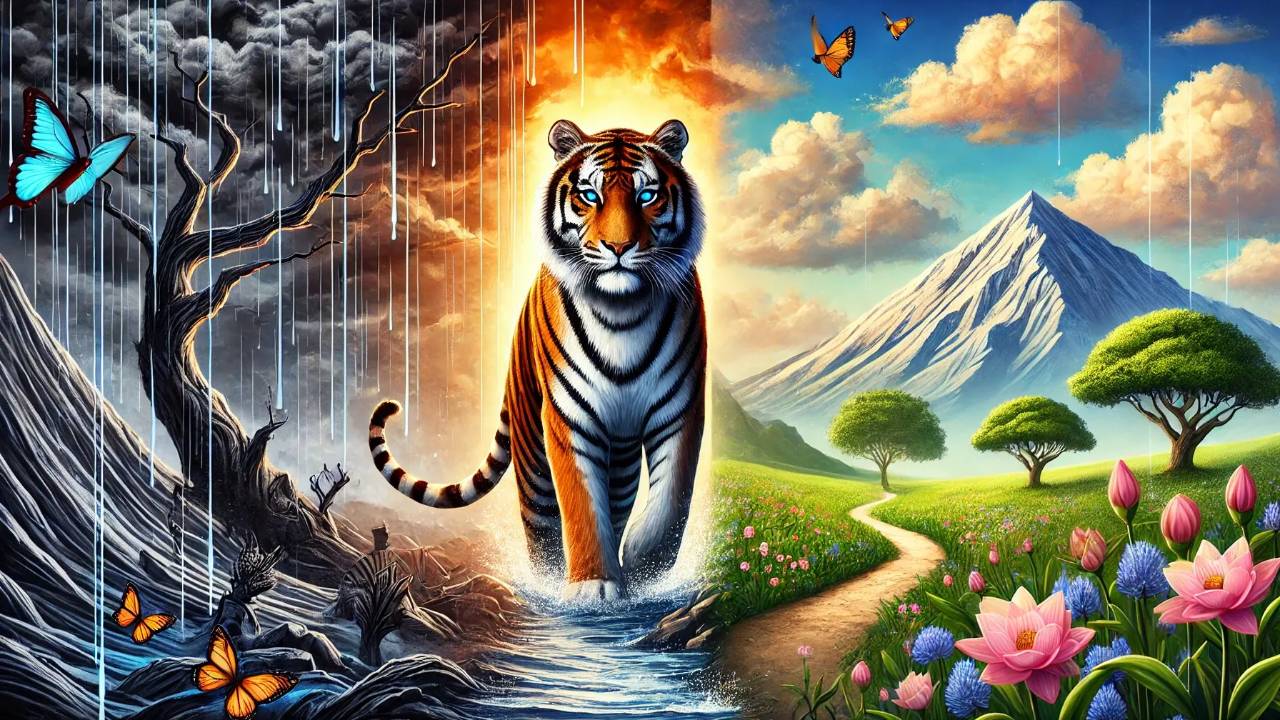 Building Tiger Resilience: Effective Strategies to Boost Self-Esteem